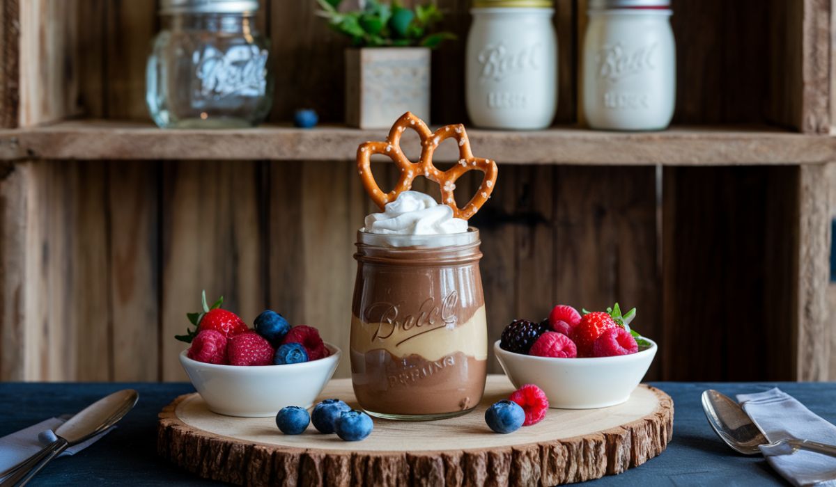 10 Ways British Restaurants Are Redefining the Traditional Pudding ...