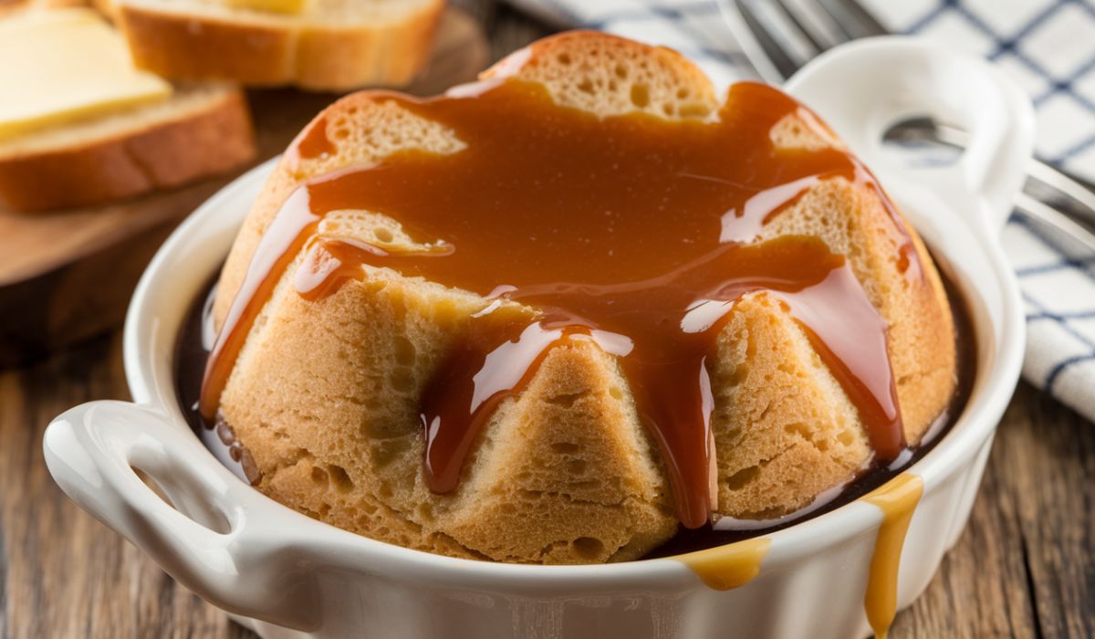 Is Treacle Pudding Still Popular? A Look at Its Legacy - Pudding Kitchen’s
