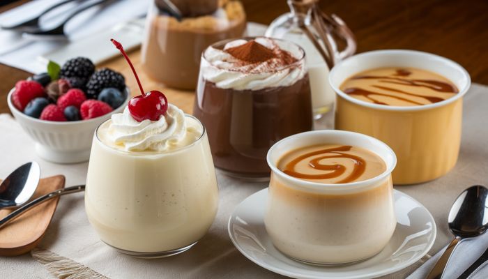 10 Insider Tips to Choose the Perfect Pudding When Dining Out - Pudding ...