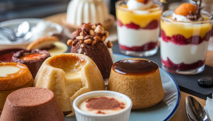 12 Irresistible Pudding Spots in London: A Dessert Lover’s Guide ...