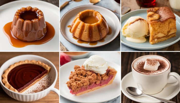 The Top 5 Pudding Experiences You Can’t Miss in the UK - Pudding Kitchen’s